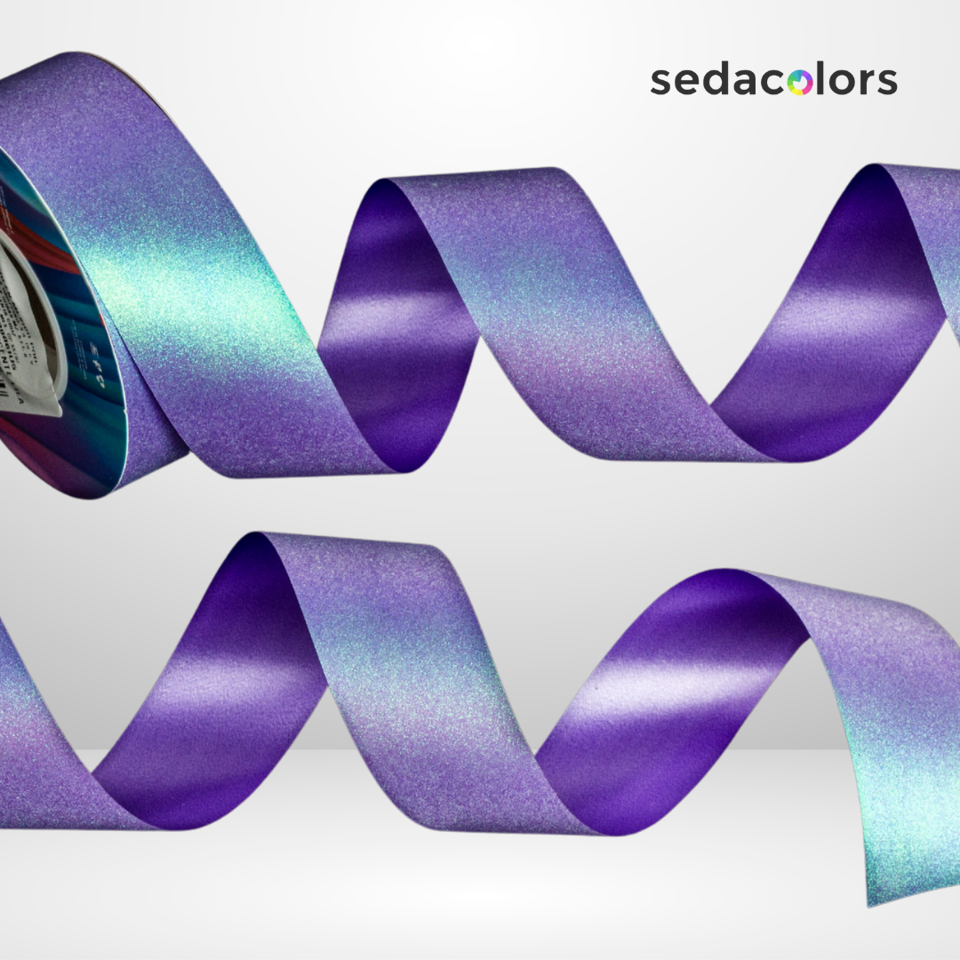 Glitter Iridiscente Lila – Sedacolors Store