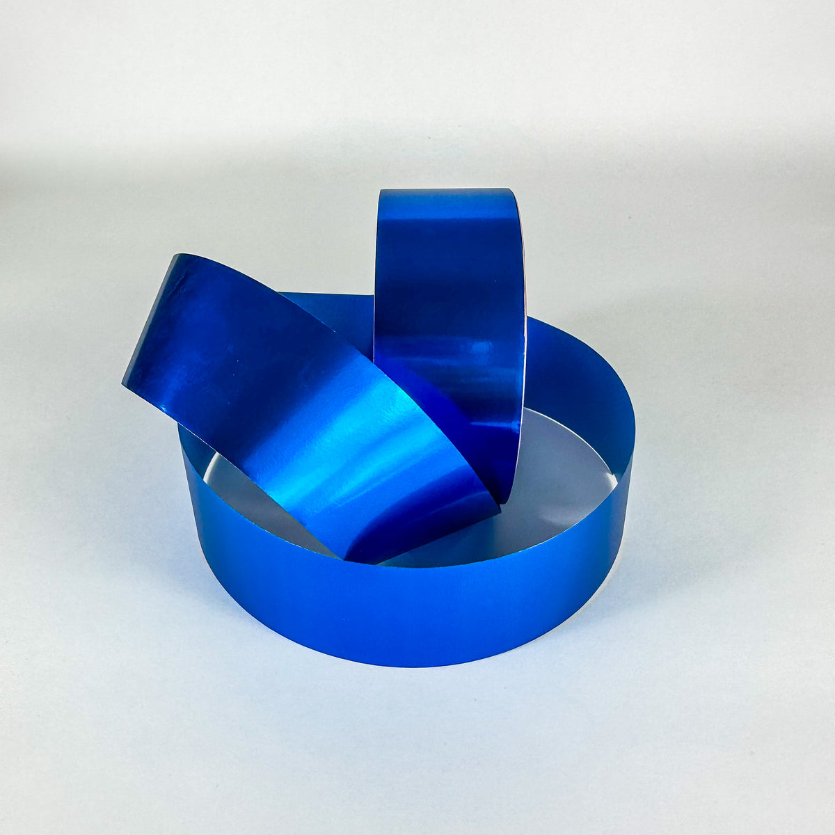 LISTÓN SILKY METAL AZUL REY – Sedacolors Store