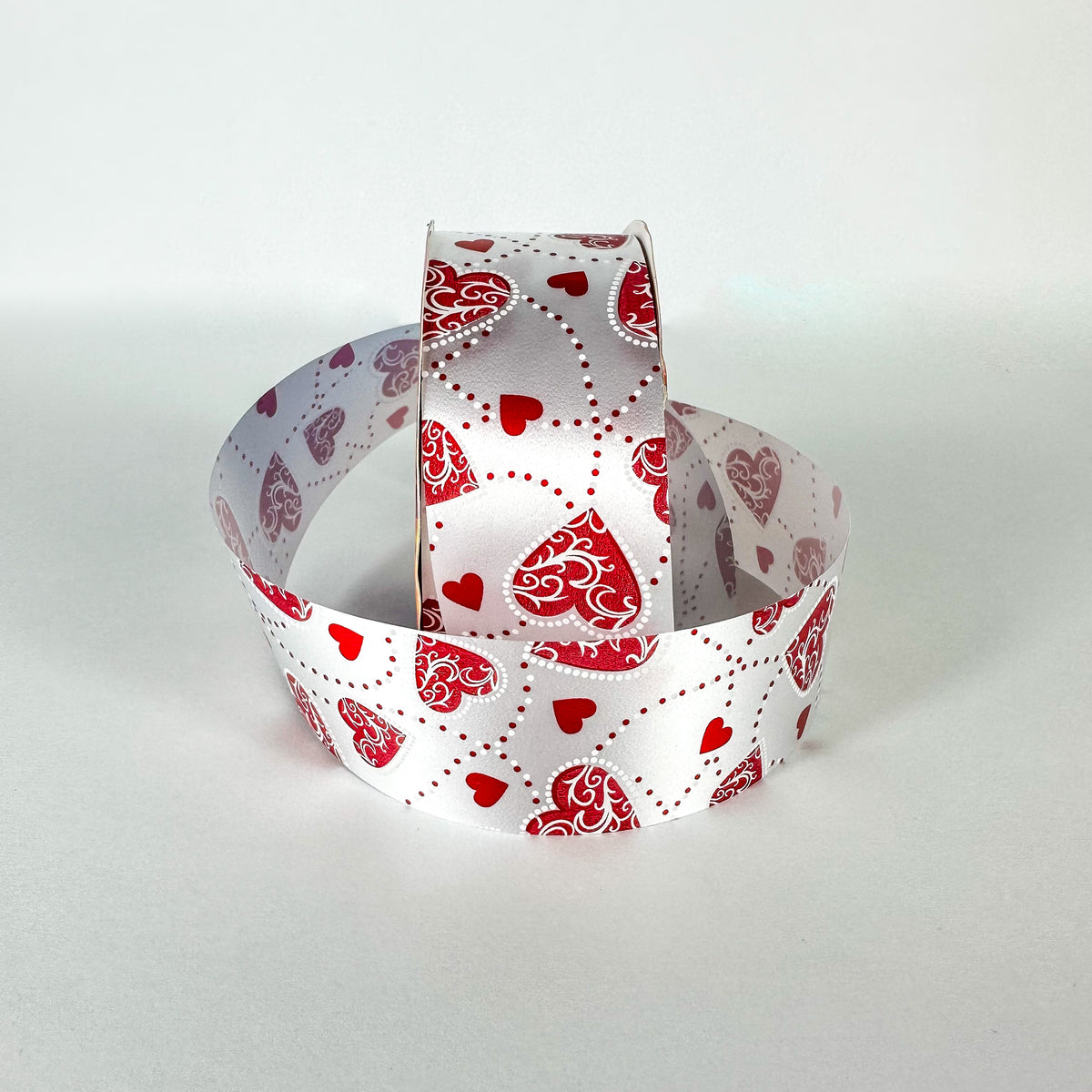 LISTÓN ELEGANTE ROJO – Sedacolors Store