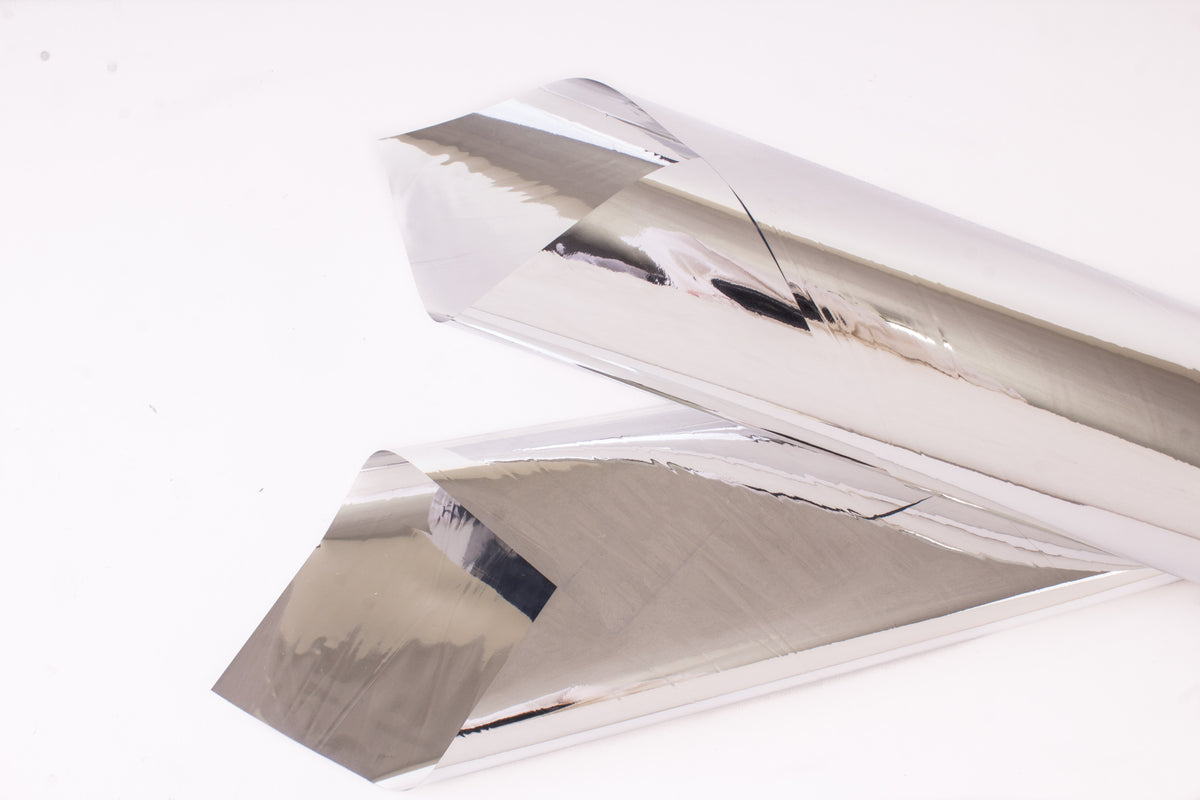 Papel Metálico Brillante Plata – Sedacolors Store