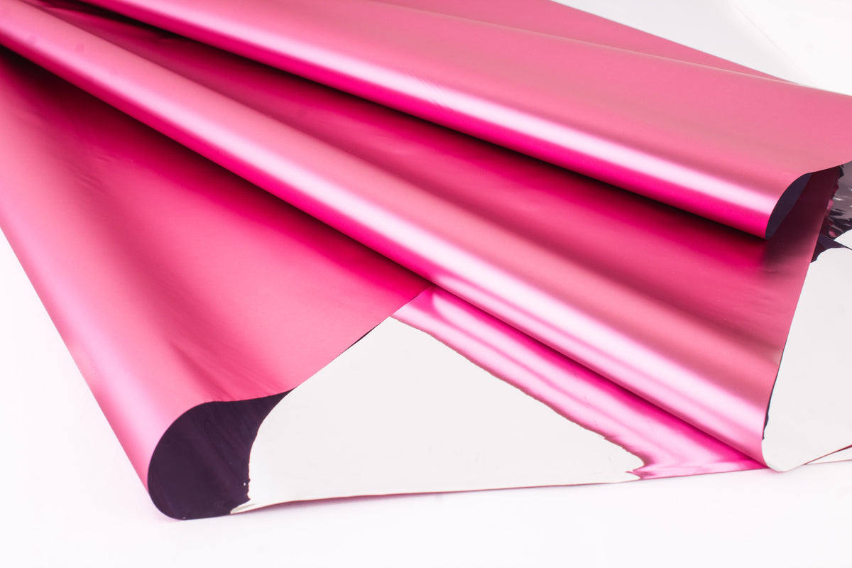 Papel Metálico Mate Rosa Claro – Sedacolors