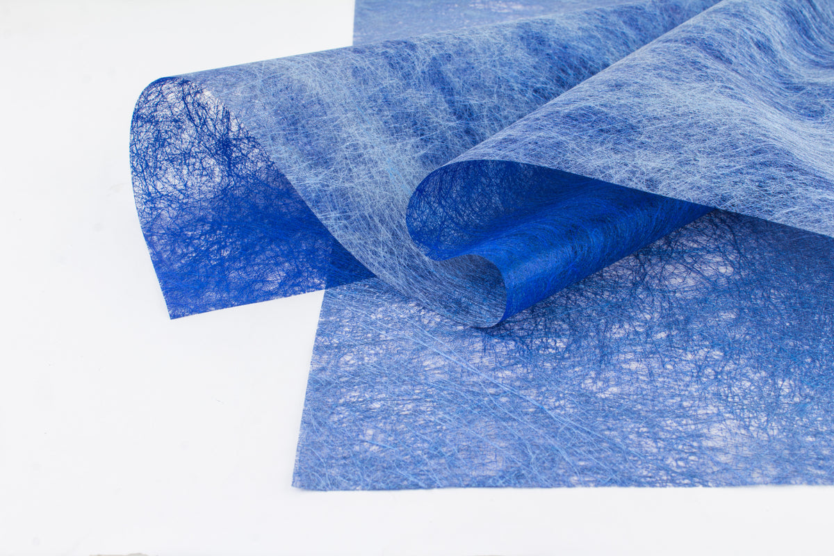 Pellón Metálico Azul Rey – Sedacolors Store