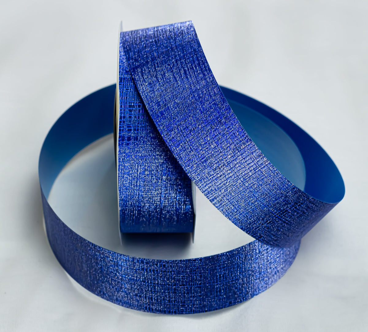 LISTÓN DIAMANTADO LLUVIA AZUL REY – Sedacolors Store