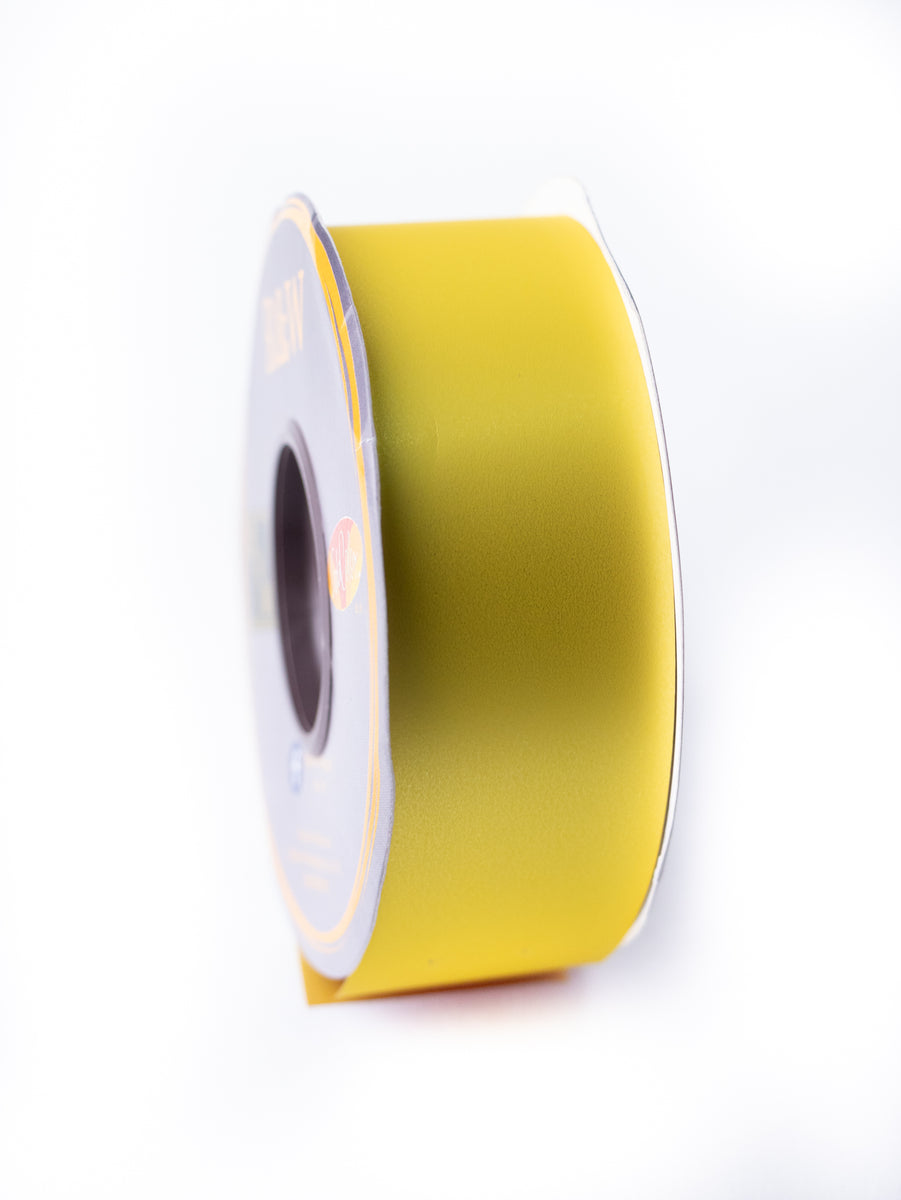 LISTÓN SILKY METAL AMARILLO – Sedacolors Store