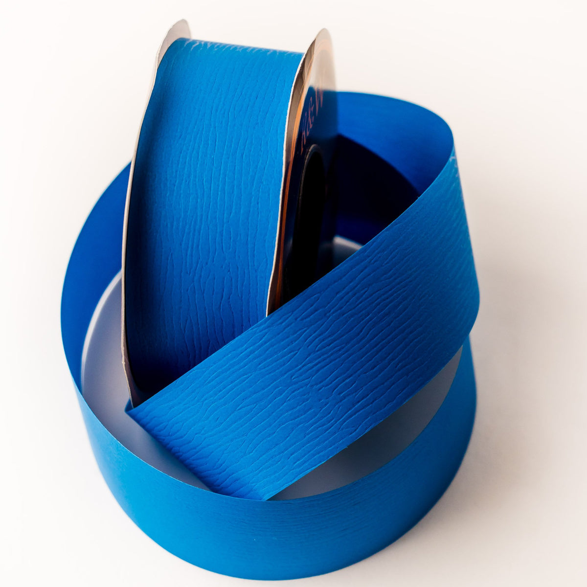 LISTÓN PAPEL SINTÉTICO AZUL ELÉCTRICO – Sedacolors Store