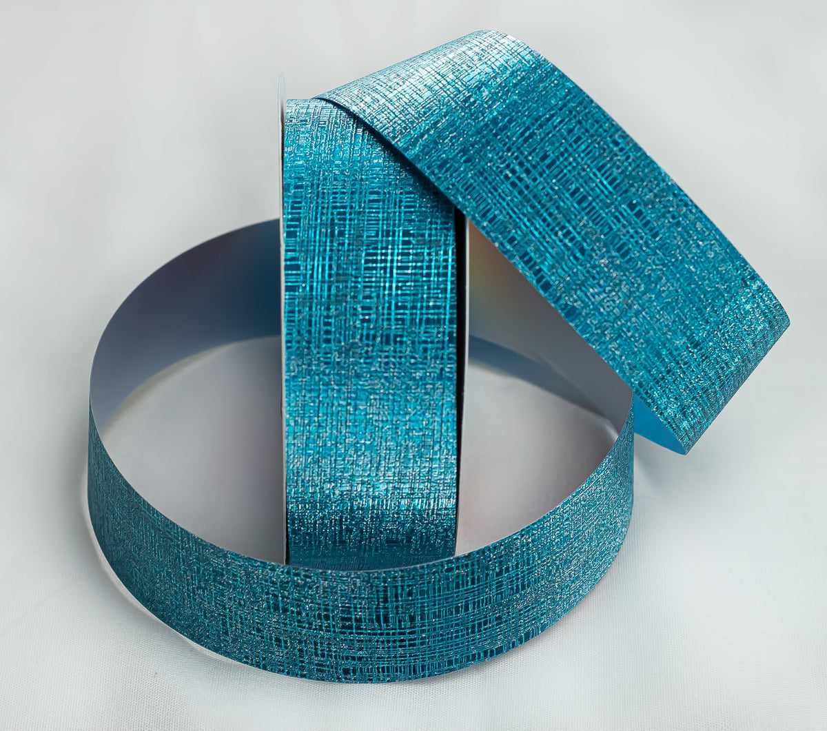 LISTÓN DIAMANTADO LLUVIA TURQUESA – Sedacolors Store