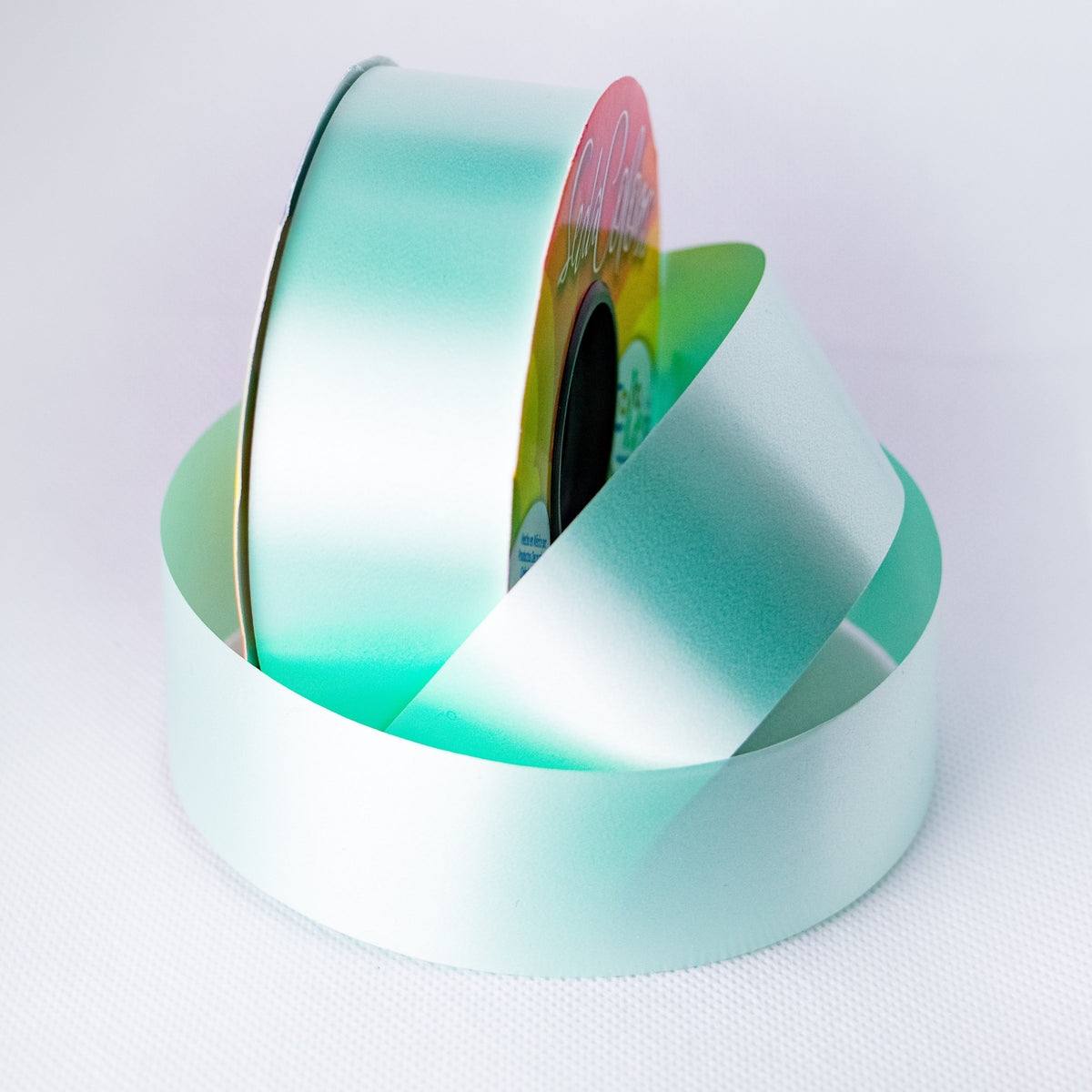 LISTÓN LISO VERDE AGUA – Sedacolors Store