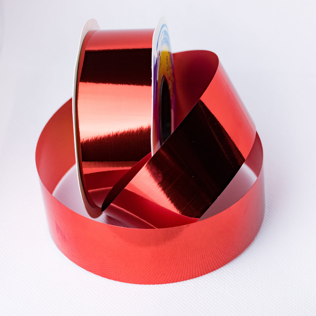 LISTÓN METÁLICO ROJO – Sedacolors Store