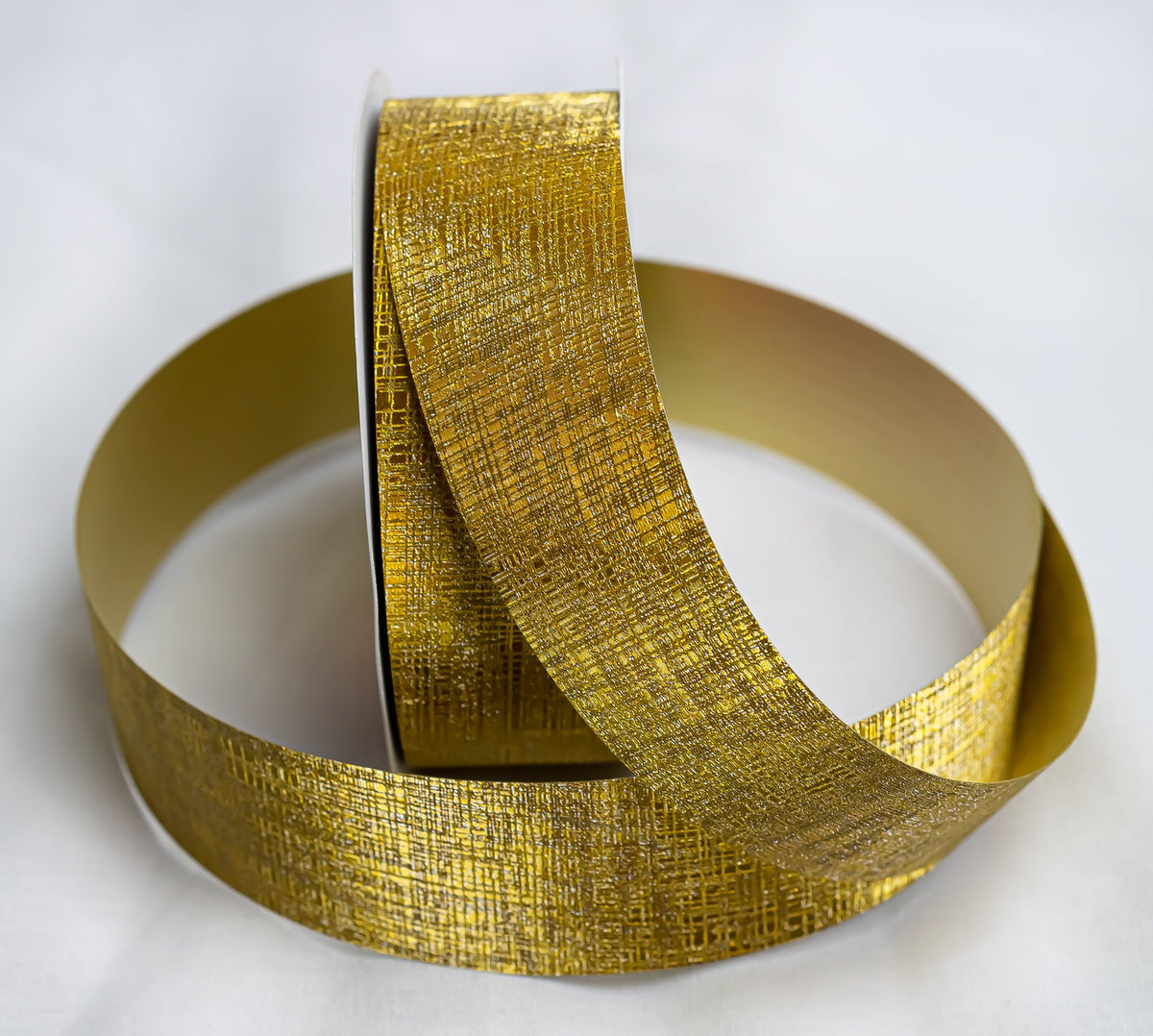 LISTÓN DIAMANTADO LLUVIA ORO – Sedacolors