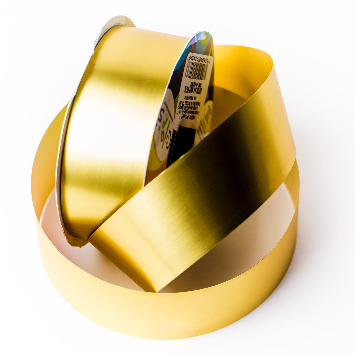 LISTÓN SILKY METAL ORO – Sedacolors Store