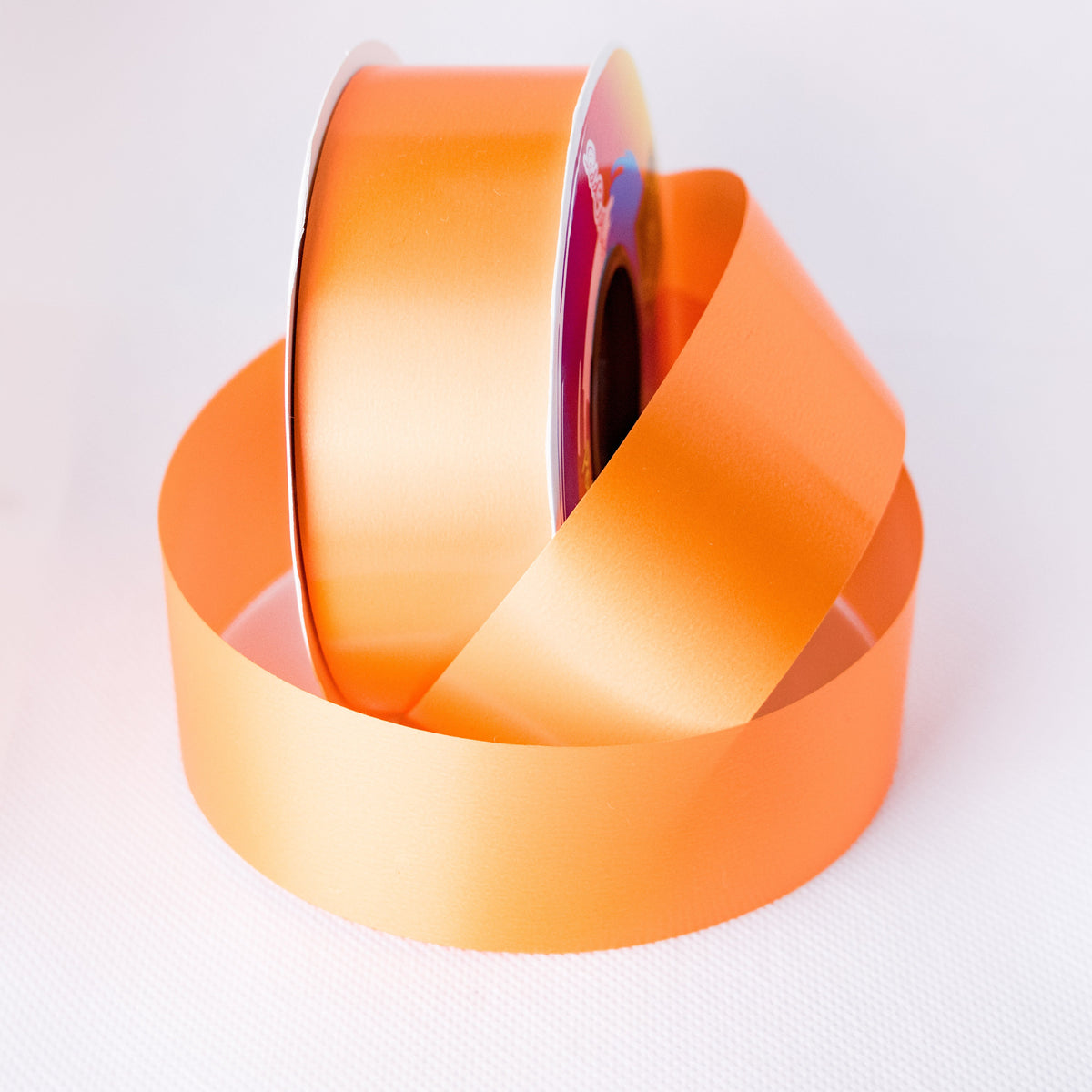 LISTÓN LISO NARANJA – Sedacolors Store