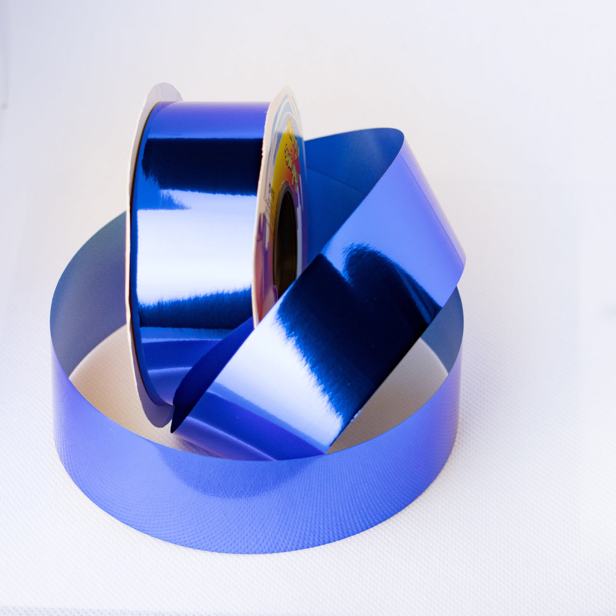 LISTÓN METÁLICO AZUL REY – Sedacolors Store