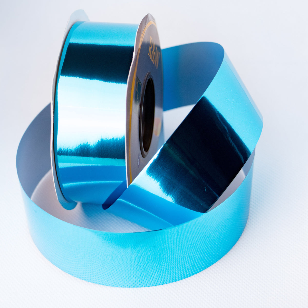 LISTÓN METÁLICO AZUL TURQUESA – Sedacolors Store