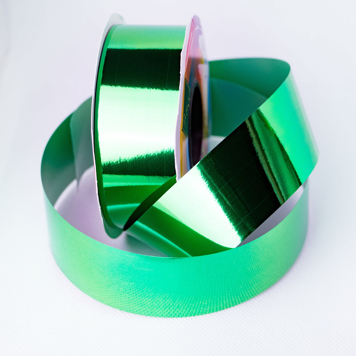 LISTÓN METÁLICO VERDE BANDERA – Sedacolors Store