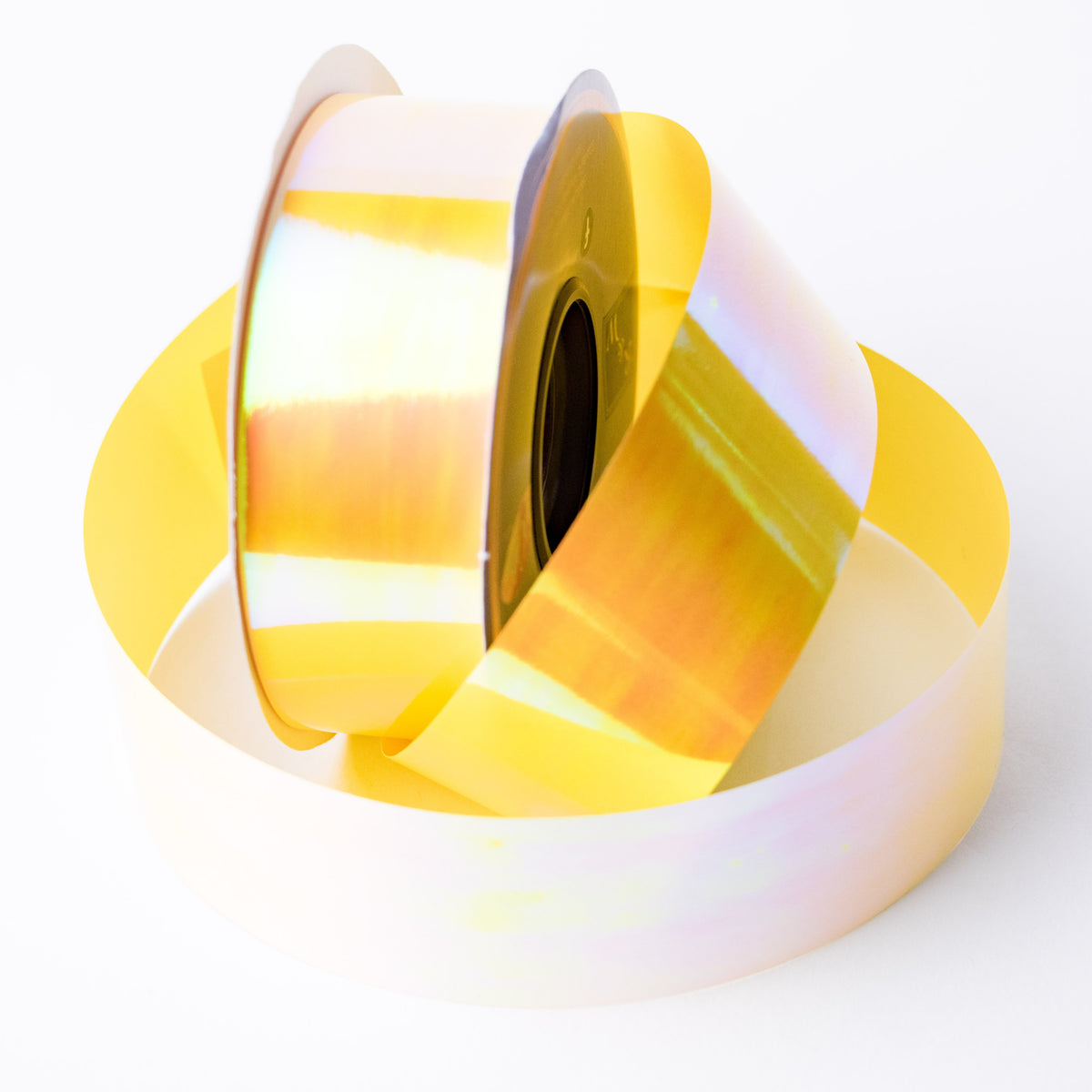 LISTÓN NACARADO AMARILLO – Sedacolors Store