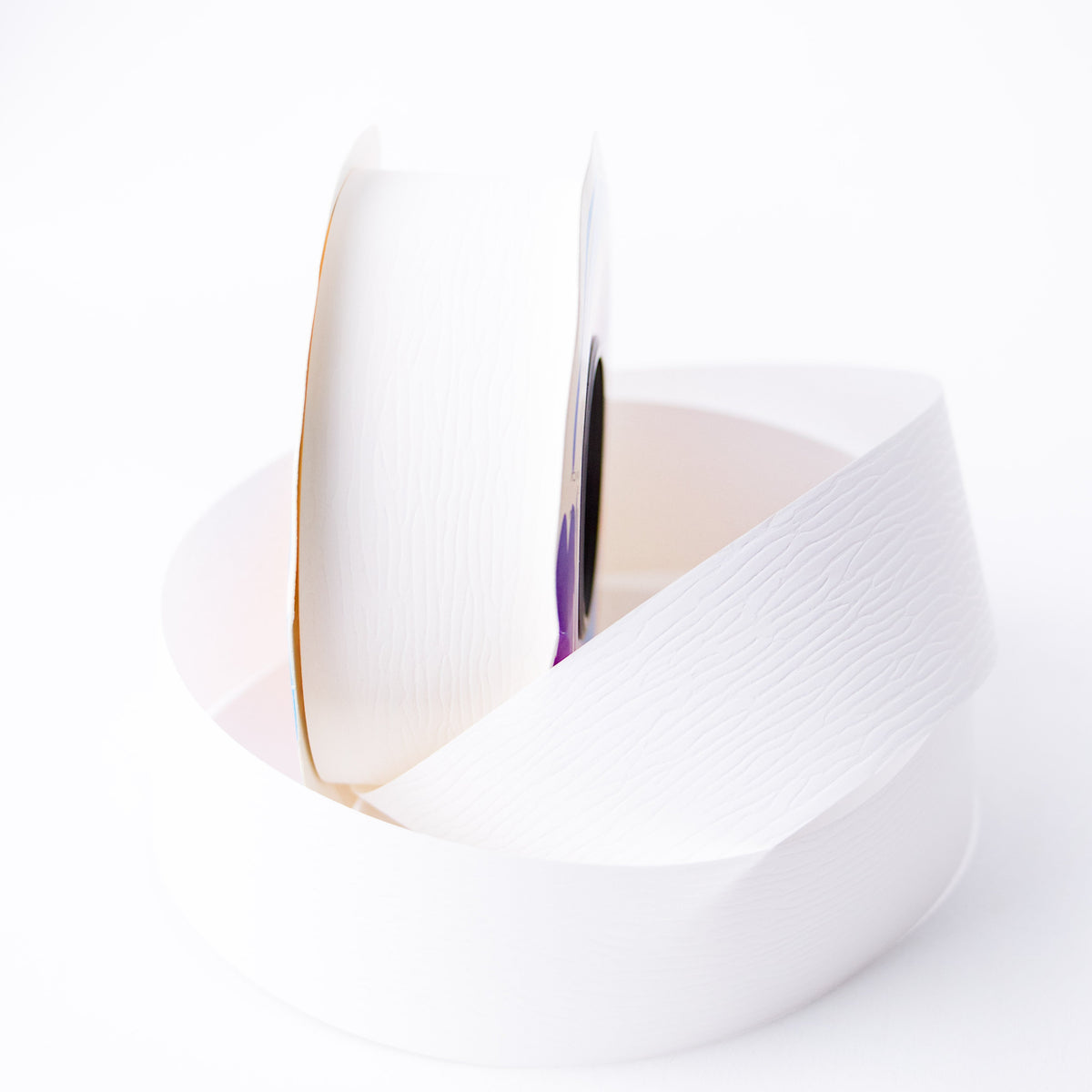LISTÓN PAPEL SINTÉTICO BLANCO – Sedacolors Store