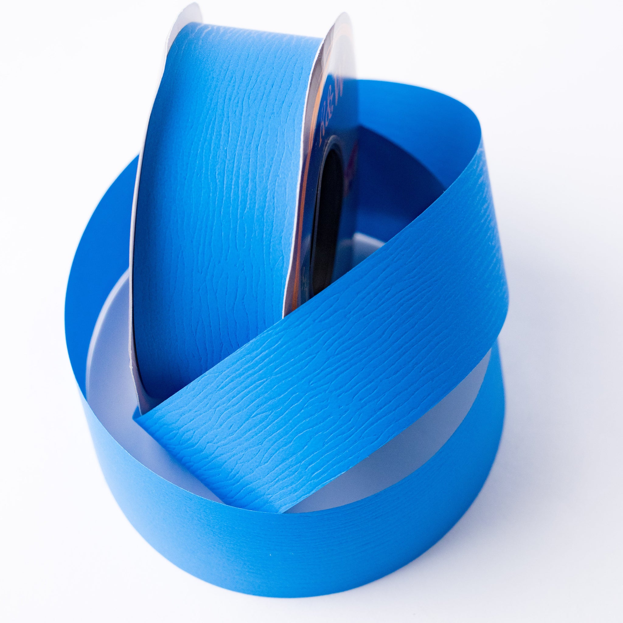 LISTÓN PAPEL SINTÉTICO COBALTO – Sedacolors Store