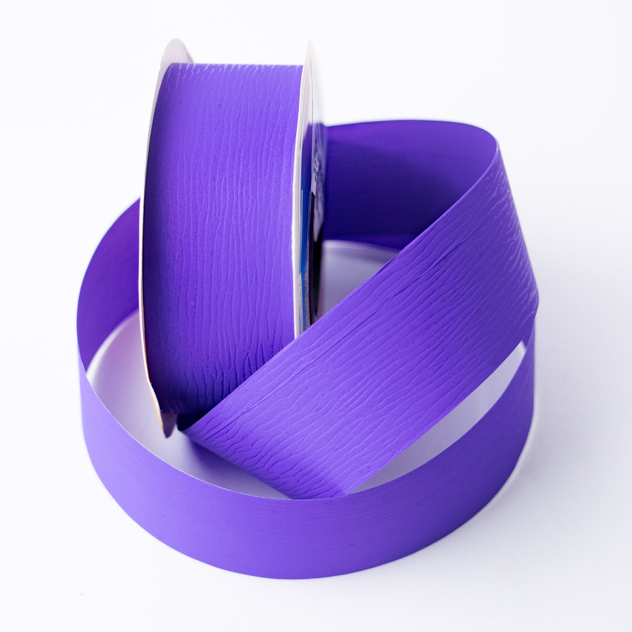 LISTÓN PAPEL SINTÉTICO MORADO – Sedacolors Store